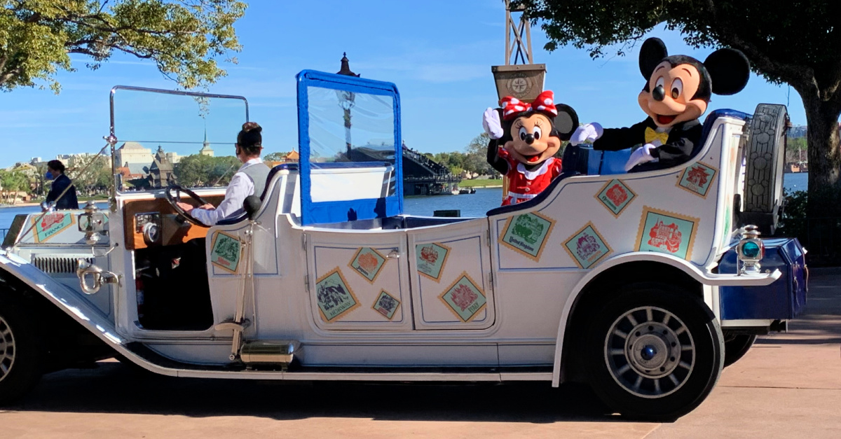 Visiting Walt Disney World in March 2024 - Magic in the Planning