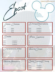 Disney Vacation Planning Resource Library for 2023 (and beyond) - Magic ...