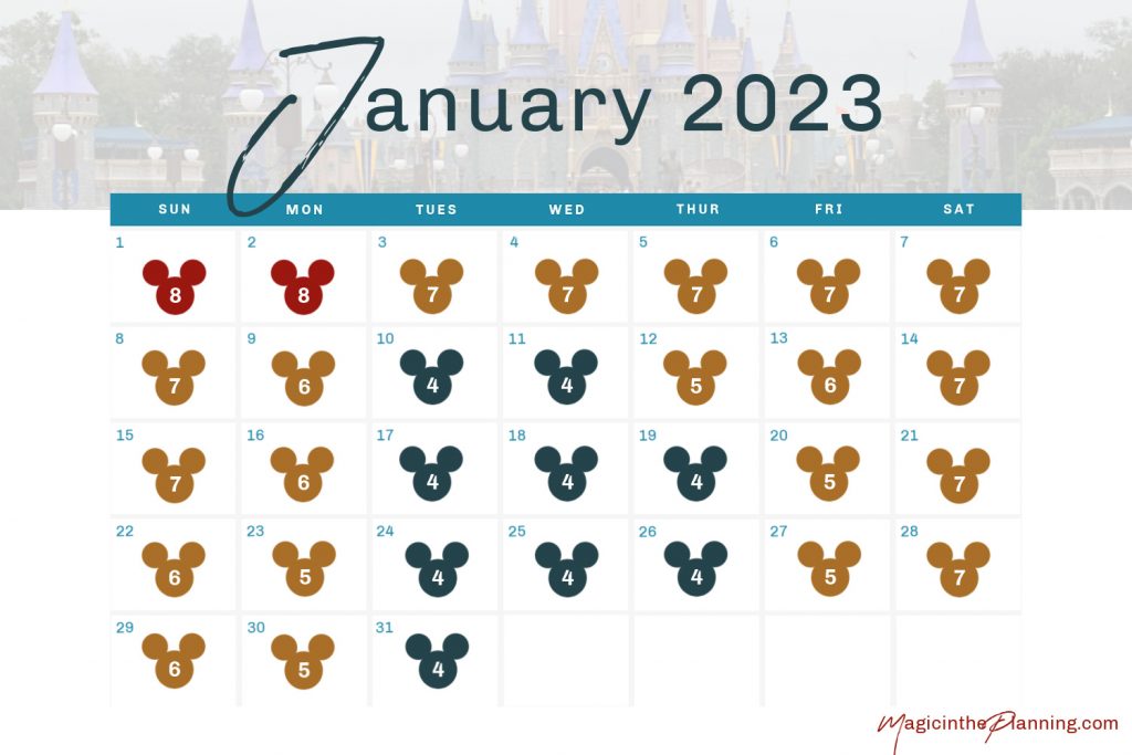 Disney Vacation Planning Resource Library for 2023 (and beyond) - Magic ...