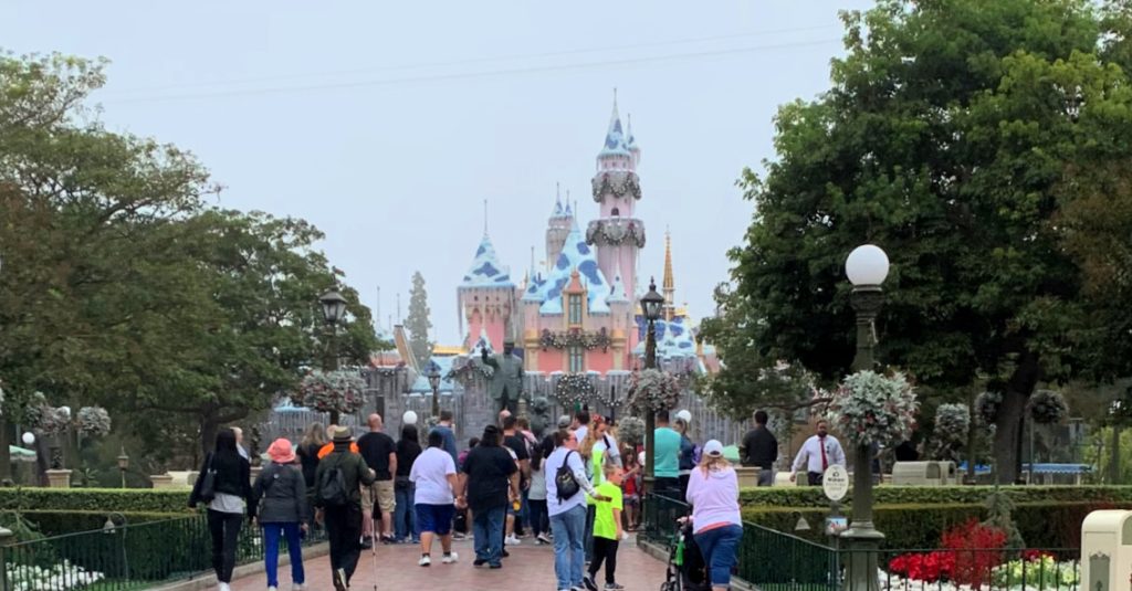 Visiting Disneyland in November 2023 - Magic in the Planning